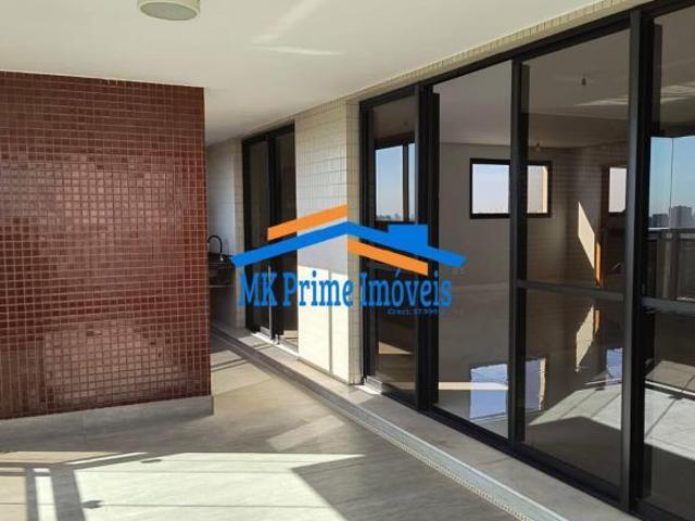 Apartamento 433m² com 4 suítes na Vila Mariana