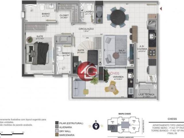 Apartamento