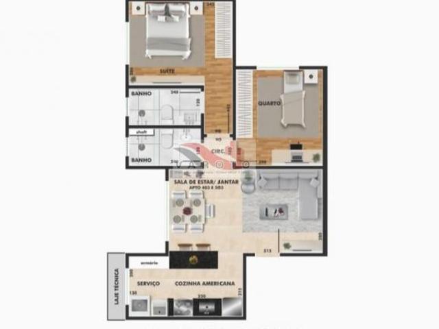 Apartamento