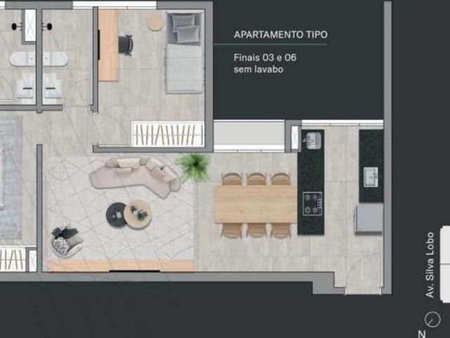 Apartamento