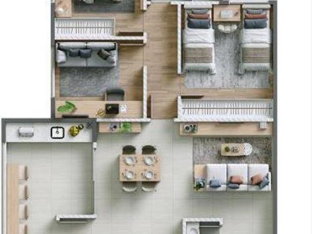 Apartamento