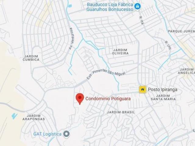 Apartamento 47,63m² pimentas, guarulhos/sp
