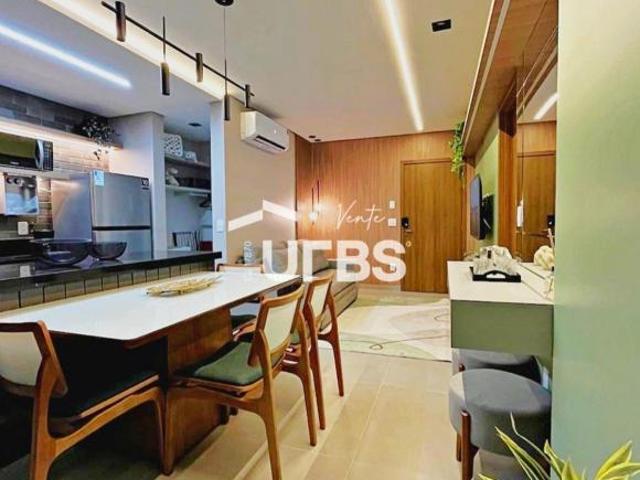 APARTAMENTO 47,74MT 1 QUARTO SETOR BUENO