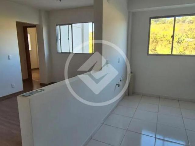 Apartamento 47 m2 com 2 quartos em Vespasiano com área Gourmet e churrasqueira, residencial super ac