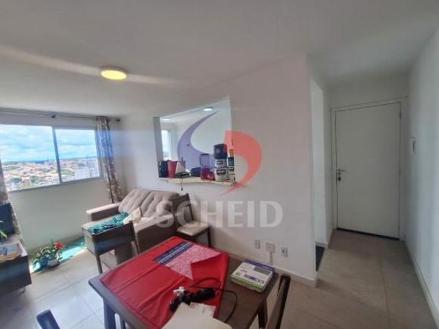 Apartamento 47 m² com 2 Quartos e 1 Vaga Condomínio San Jean Estação Autódromo Interlagos