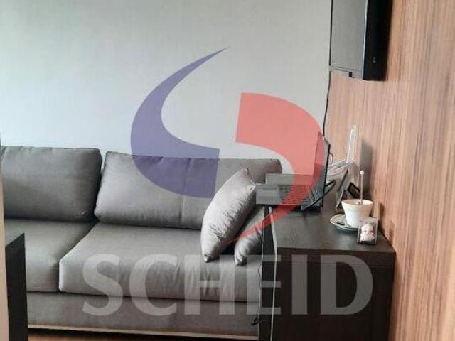 Apartamento 47 m² com 2 Quartos e 1 Vaga Condomínio San Jean Estação Autódromo Interlagos