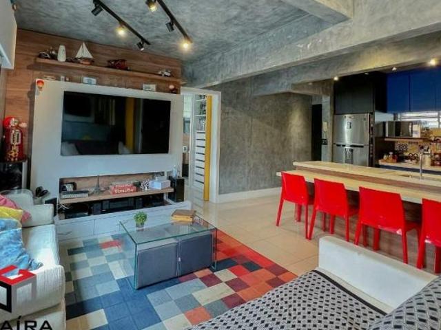 Apartamento 47 m² Localizado no Bairro Uberabinha São Paulo SP