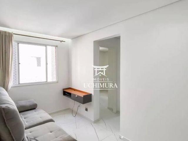 Apartamento, 47 m² venda por R$ 290.000,00 ou aluguel por R$ 2.489,00/mês Vila Talarico São Pa