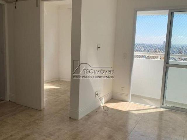 Apartamento 47m2 02 Dormitorios 01 vaga no Morumbi