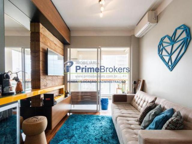 Apartamento 47m2 1 suite, 1 vaga e lazer