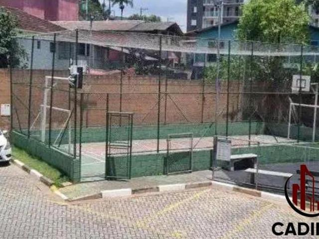 APARTAMENTO 47m² 02 DORMITÓRIOS 01 VAGA LIVRE