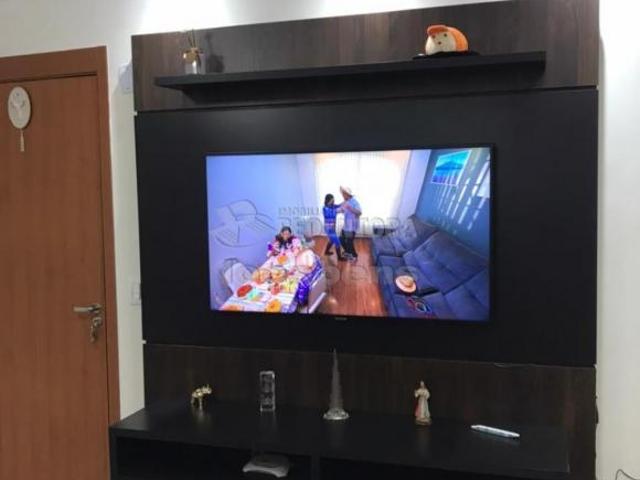 Apartamento 47m² 02 dormitórios Rios di Itália