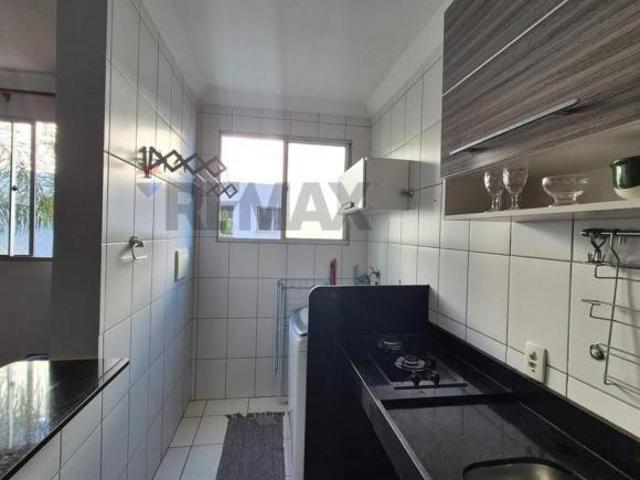 Apartamento 47m² 02 Quartos Jardim Interlagos Venda