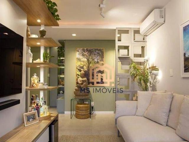 APARTAMENTO 47m² 1 Quarto á VENDA Vila Mariana São Paulo/SP