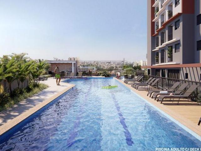 Apartamento 47m² 2 dormitórios Presidente Altino Osasco