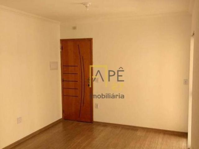Apartamento 47m² 2 dormitórios, Sala Dois Ambientes e Varanda VAGA DE MOTO