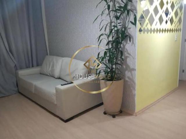 Apartamento, 47m², 2 Dormitórios, Spazio Campo Giallo, Vila Tesouro, SJC