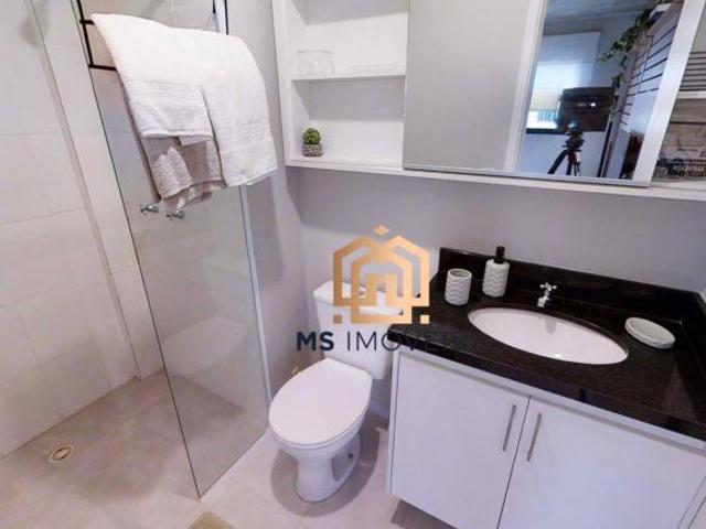 APARTAMENTO 47m² 2 Quartos á VENDA Jardim Jamaica Santo André/SP