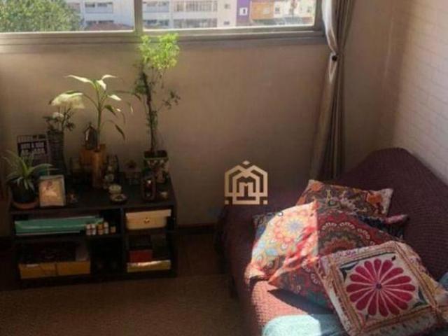 APARTAMENTO 47m² 2 Quartos à VENDA por R$ 430.000 Parque Santa Cecília São Paulo/SP