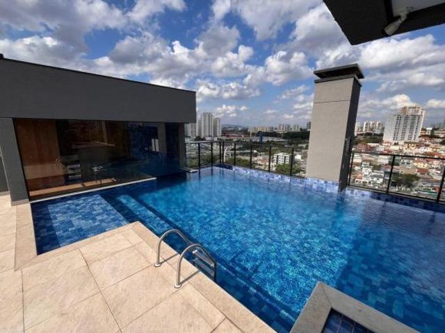 Apartamento 47m², 2 quartos 1 suíte e 1 vaga Mobi Bela Vista Osasco SP