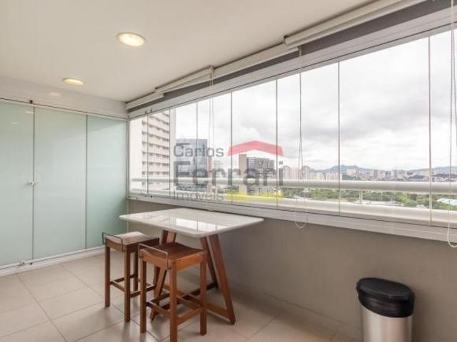 Apartamento 47m² à Venda LED Barra Funda São Paulo SP