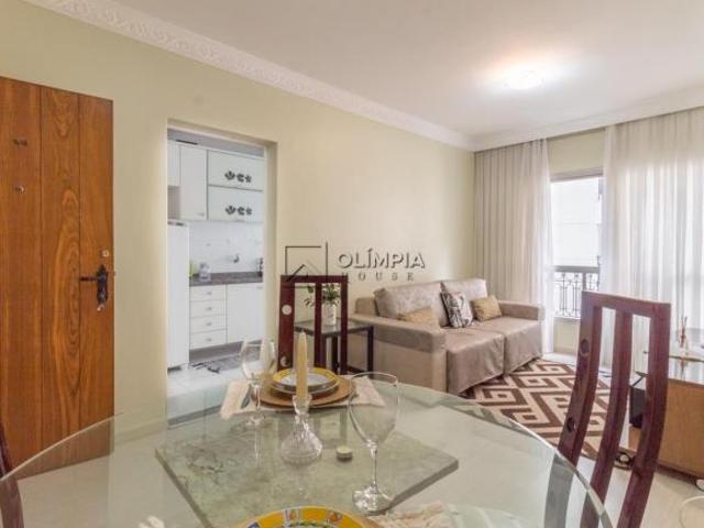 Apartamento 47m², Bela Vista SP | Venda