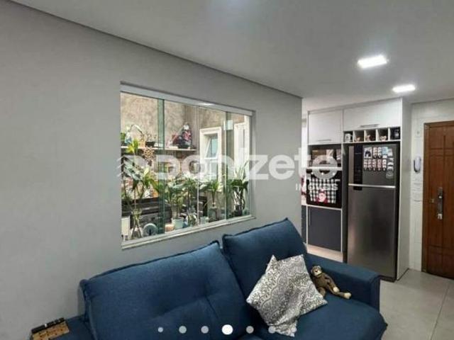 Apartamento 47m² em Vila Guiomar, Santo André – Localização realmente Privilegiada