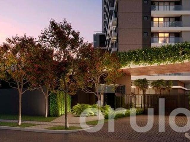 Apartamento 47m² Jardim Botanico entrega em Setembro de 2026