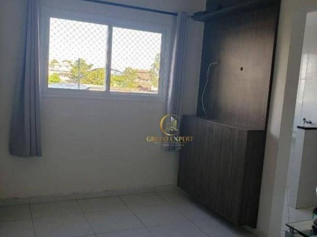 Apartamento 47m² Mobiliado Zona Leste São José Dos Campos