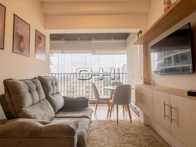 Apartamento 47m², Santo Amaro SP | Venda