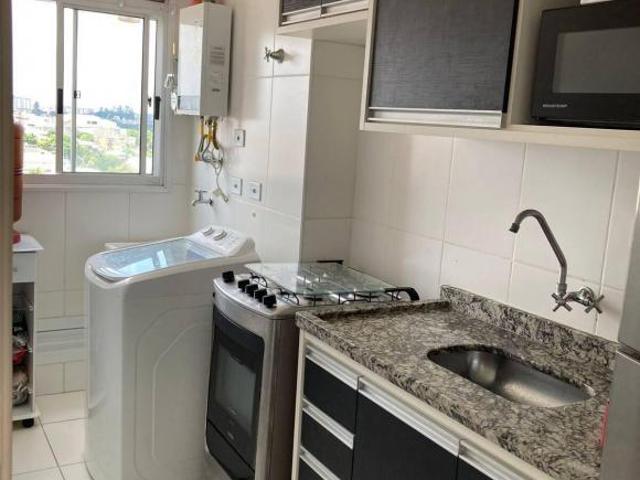 Apartamento 47m² sendo 2 Dormitórios e 2 Vagas no Novo Osasco