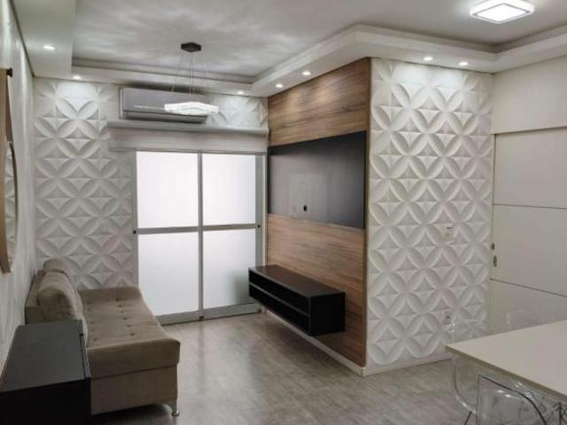 Apartamento 47m² Uberaba