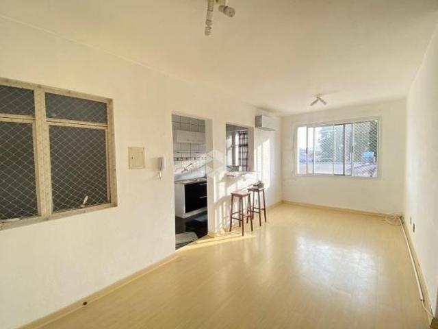 Apartamento 47mm² com 1 dormitório no bairroTristeza