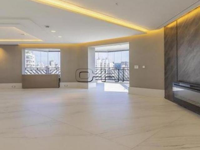 Apartamento 440m², Campo Belo SP | Venda