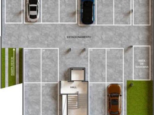 Apartamento para venda em Barreiro, Belo Horizonte