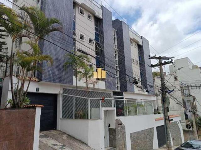 Apartamento para venda em Cascatinha, Juiz de Fora