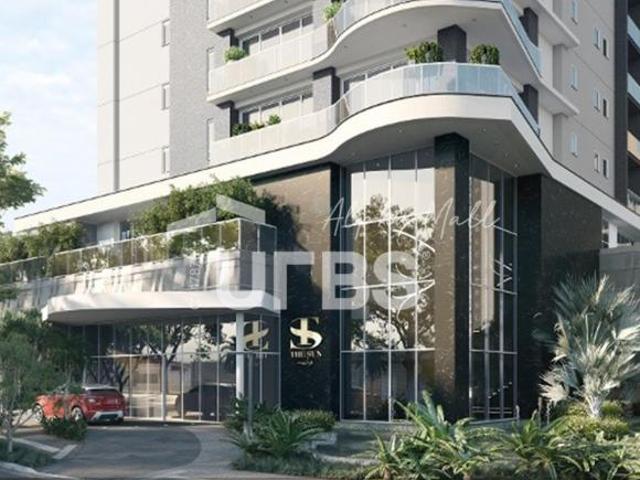 APARTAMENTO 443,64MT 4 SUITES SETOR OESTE
