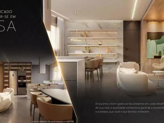 Apartamento para venda em Santo Antônio, Belo Horizonte