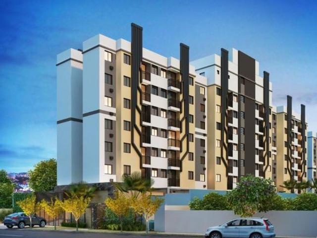 Apartamento 44,1 m² 2 quartos 1 vaga Cidade Industrial Curitiba/PR