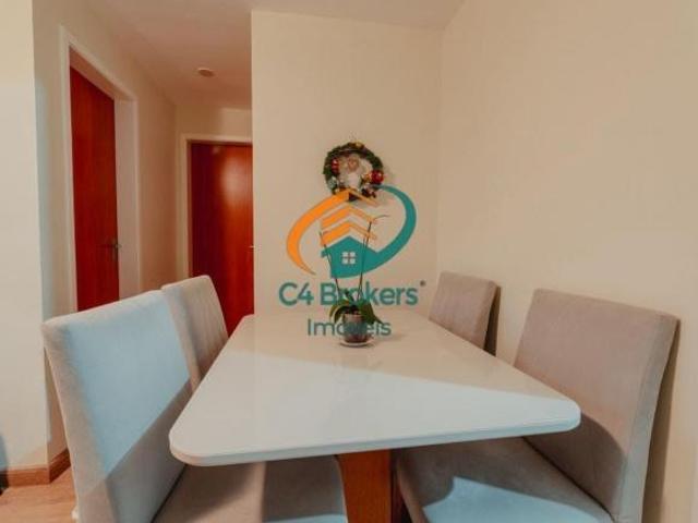 Apartamento 44² 2 quarto 1 vaga cond Doraly Guarulhos
