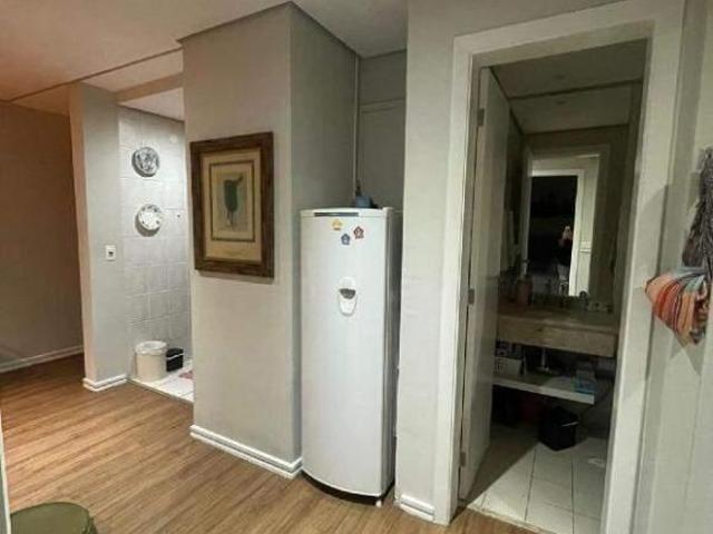 Apartamento 44 m² Localizado No Bairro Centro Santo André SP