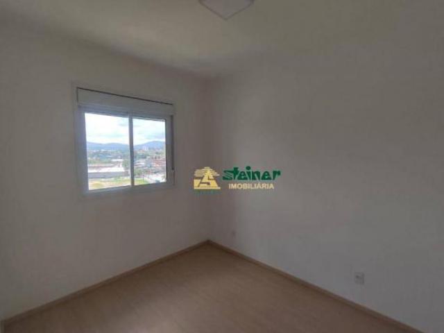 Apartamento, 44 m² venda por R$ 375.000,00 ou aluguel por R$ 2.200,00/mês Bonsucesso Guarulhos