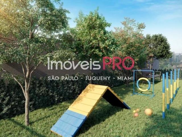 Apartamento 44 m² 02 dormitórios na Vila Olímpia