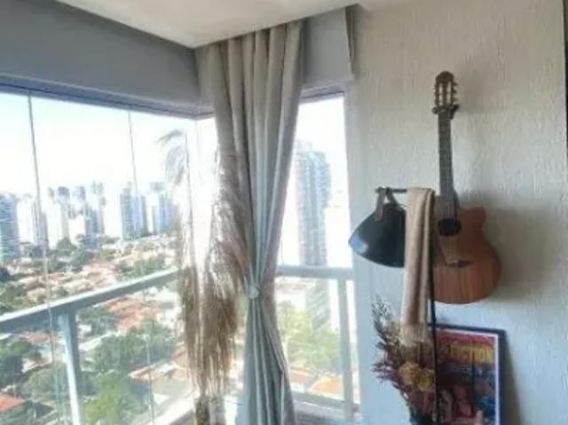 Apartamento, 44 m² venda por R$ 975.000,00 ou aluguel por R$ 8.500,00/mês Brooklin São Paulo/S