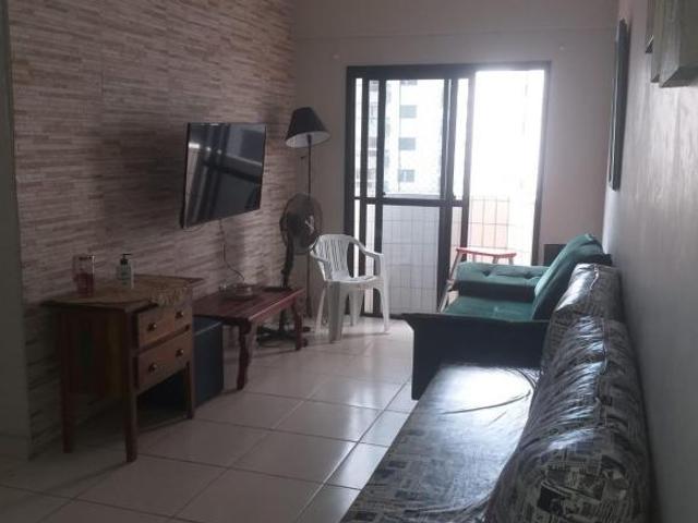 Apartamento 44 Metros 2 Quartos 1 Vaga Praia da Aviação Praia Grande