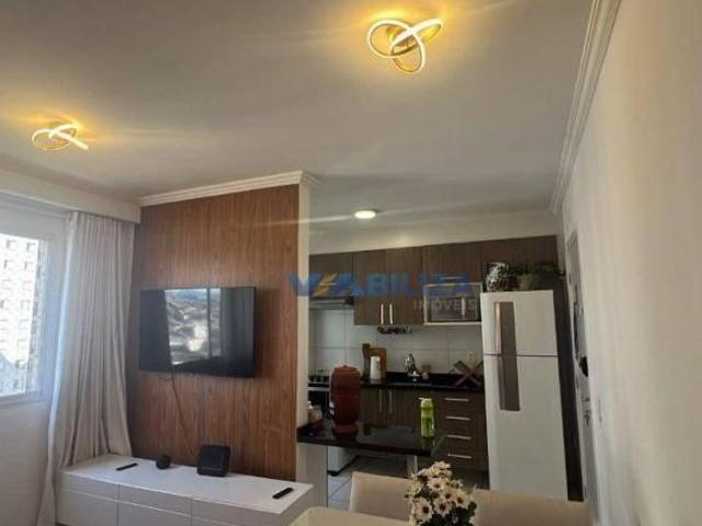 Apartamento 44 metros reformado Fatto Sport Faria Lima Guarulhos