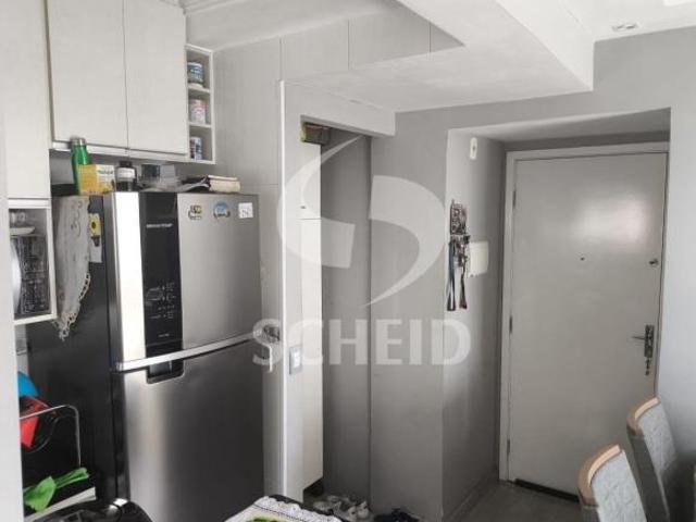 Apartamento 44m2 com 02 dormitórios, 01 vaga, Lazer