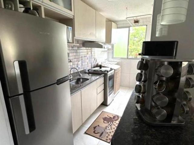 APARTAMENTO 44m² 02 DORMITÓRIOS 01 VAGA