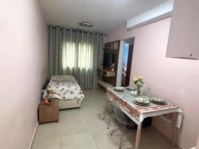 APARTAMENTO 44m² 02 DORMITÓRIOS 01 VAGA
