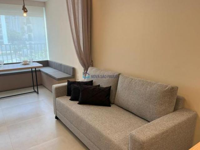 Apartamento 44m² 1 Vaga Paraíso
